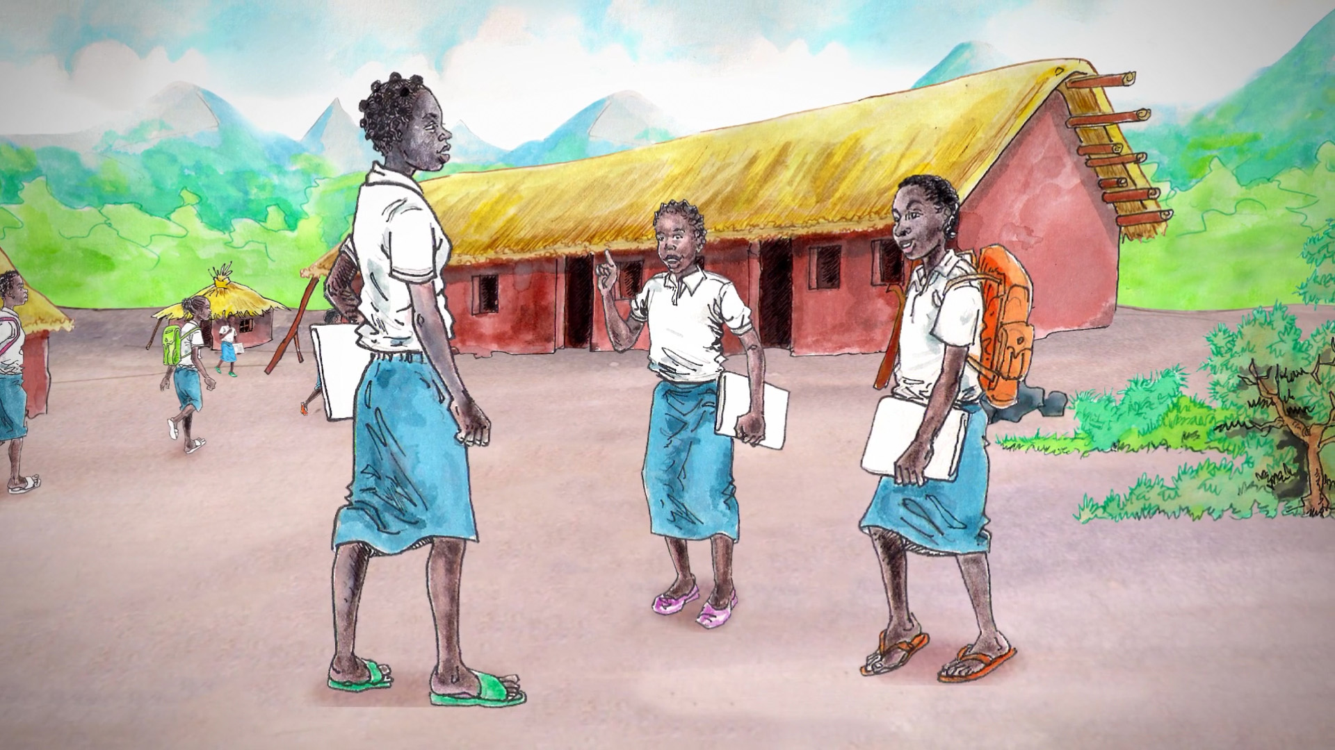 Child Soldiers International | Jarbrain